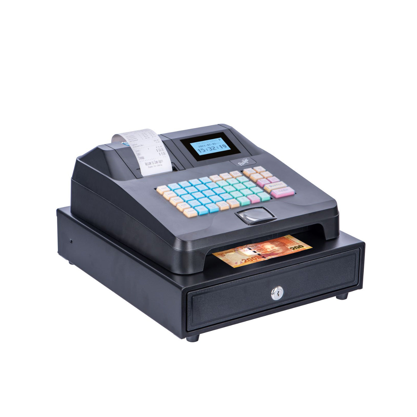 Pacific Technologies ER 308UV Electronic Cash Register The Casio Shop